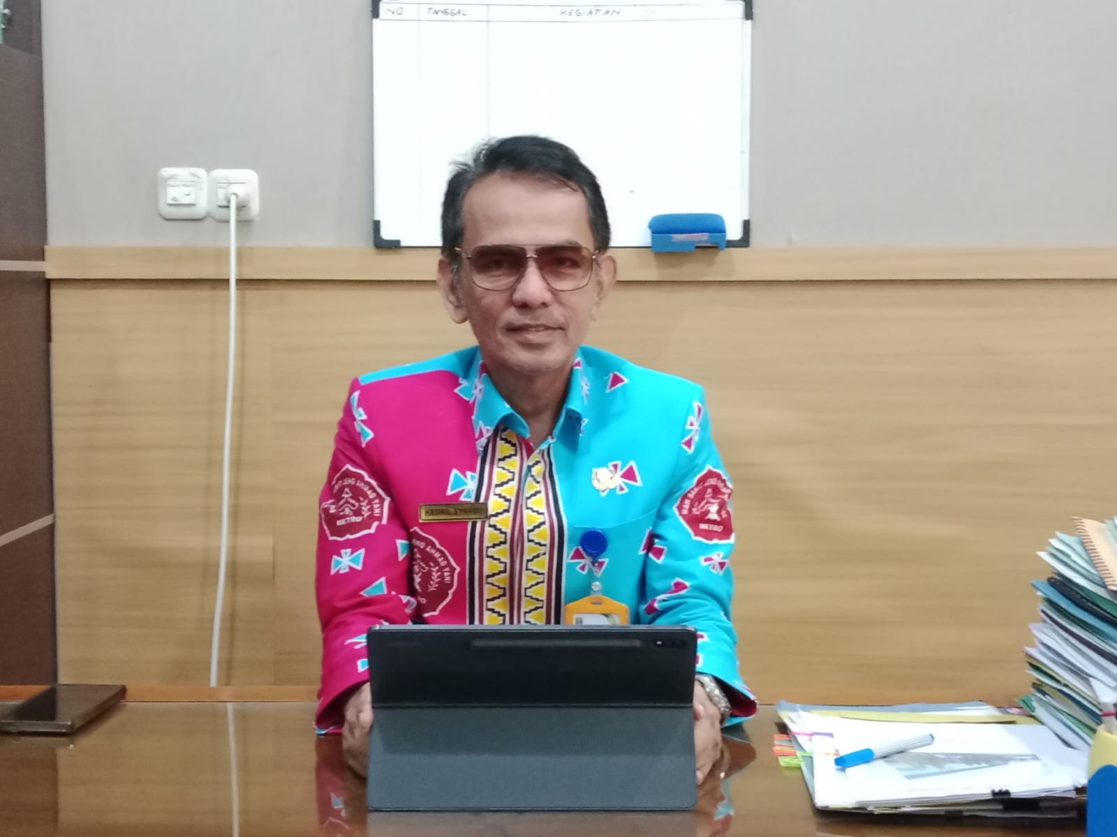 Tingkatkan Kualitas Pelayanan, Wadir Pelayanan RSUD A Yani Metro Wajib ...